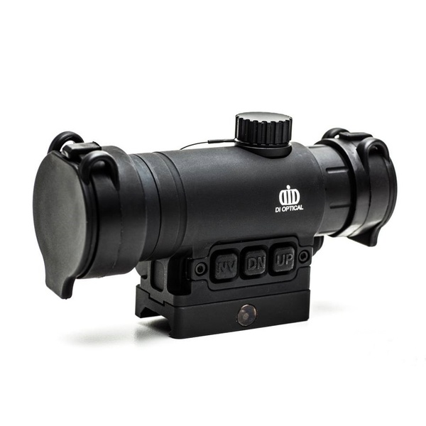 DI Optical Raven RV2 | Don shot střelnice