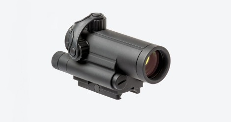 DI Optical Raven RV1 | Don shot střelnice